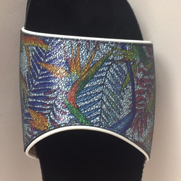 Unity in Diversity | Shoes | Unity In Diversity Slide | Poshmark